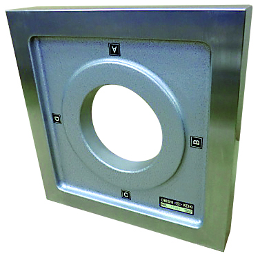 Cast Iron Master Angle | Obishi Keiki Seisakusho